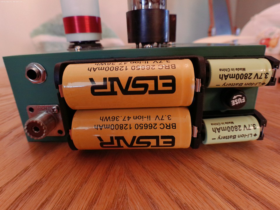 3Q5GT QRP Ham Radio Transmitter 160/80/40 meter bands w/coils ...