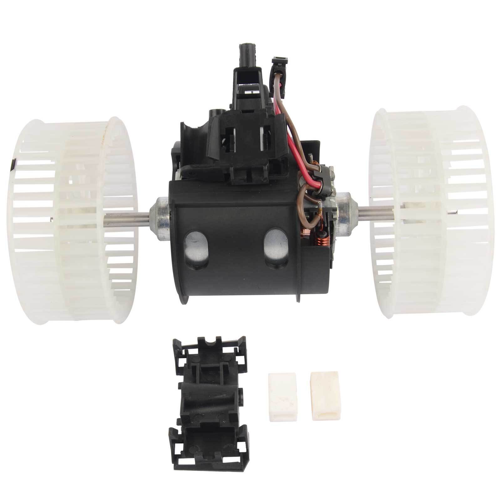 New Heater Fan Blower Motor AC fits BMW 520i 523i 525i 520d 650i 635d ...