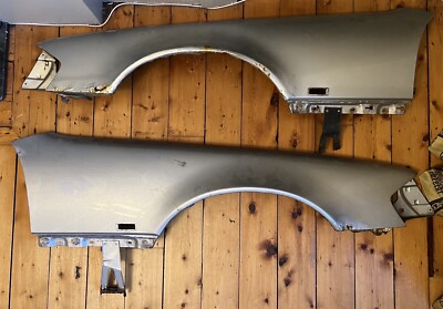 Mercedes SL r129 Front Wings / Fenders Pair EU SPEC | eBay