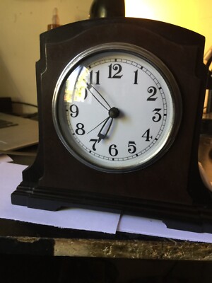 1930s/40s ferranti bakelite electric clock | eBay UK