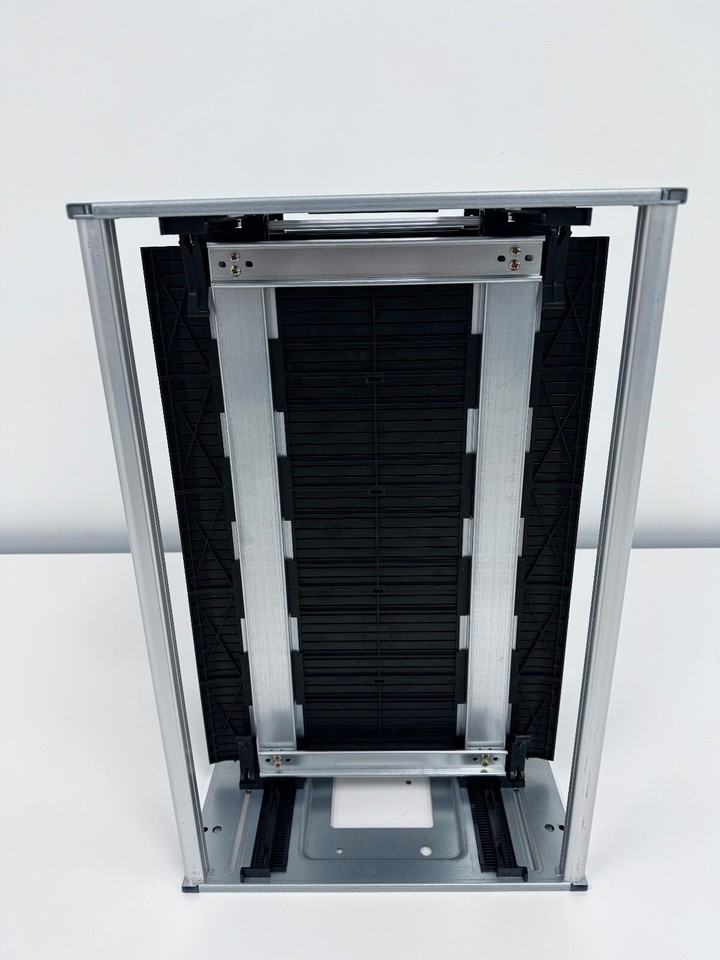 PCB Magazine 355mm x 320mm x 563mm 50 Slots Printed Circuit Board ...