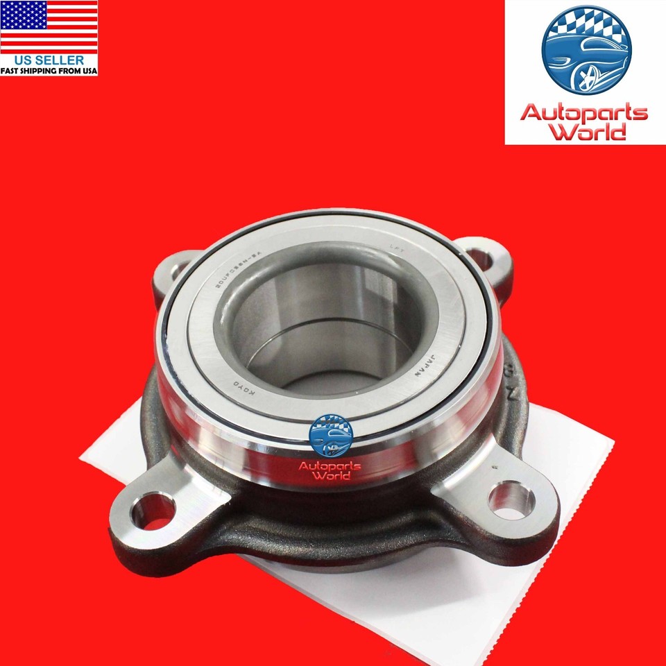 GENUINE TOYOTA TUNDRA SEQUOIA LX570 LAND CRUISER FRONT WHEEL BEARING ...