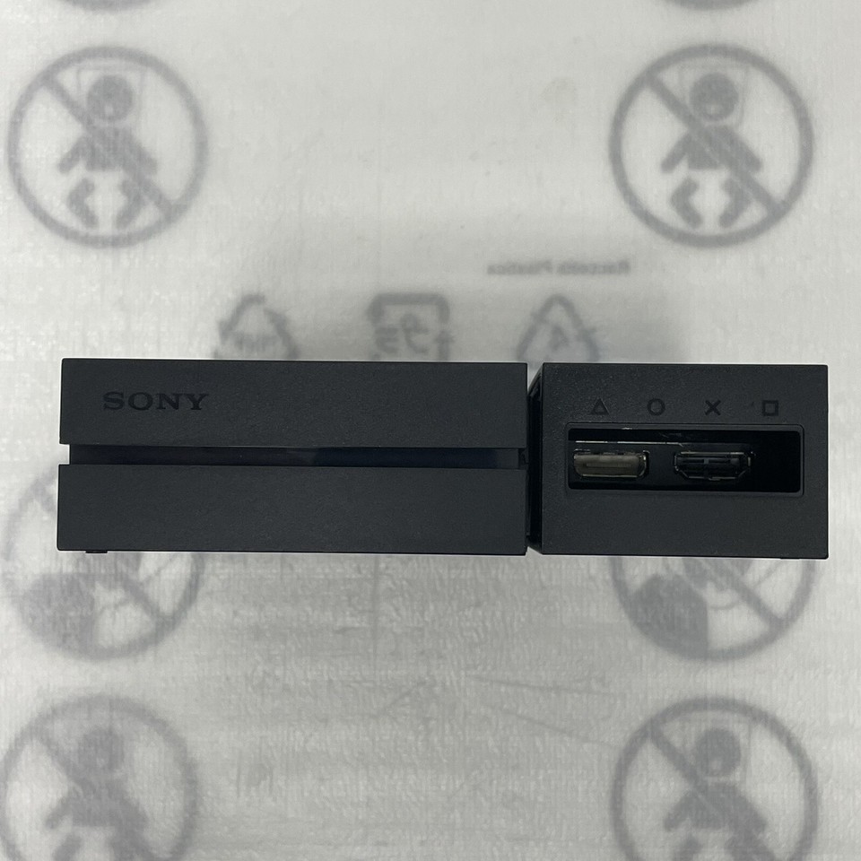 Sony PlayStation 4 PSVR Processor Unit model CUH-ZVR1 PS4 VR NO POWER ...