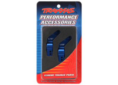 NEW Traxxas 6455 Axle Carriers Rr Left/Right Alum XO-1 FREE US SHIP | eBay