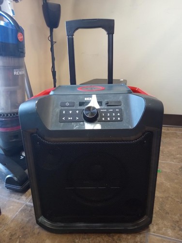 USED ION PATHFINDER 4 BLUETOOTH PORTABLE SPEAKER (QUI002106) | eBay