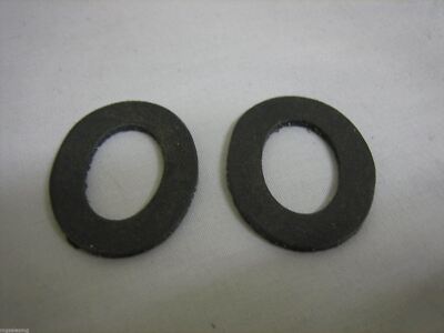 282-820 MG MGB MGA MINI MORRIS WIPER RUBBER BEZEL PADS x2 | eBay Australia