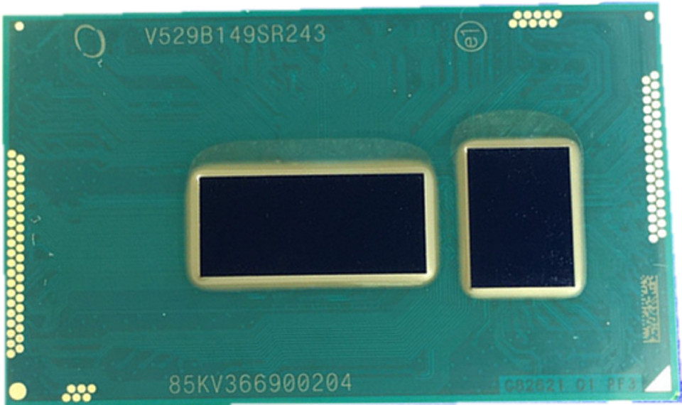 Used Intel SR243 3215U BGA CHIP CHIPSET | eBay