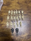 LEGO Star Wars Battle Droid Army Lot Of 19 Minifigures B1 & B2 W/ Backpacks