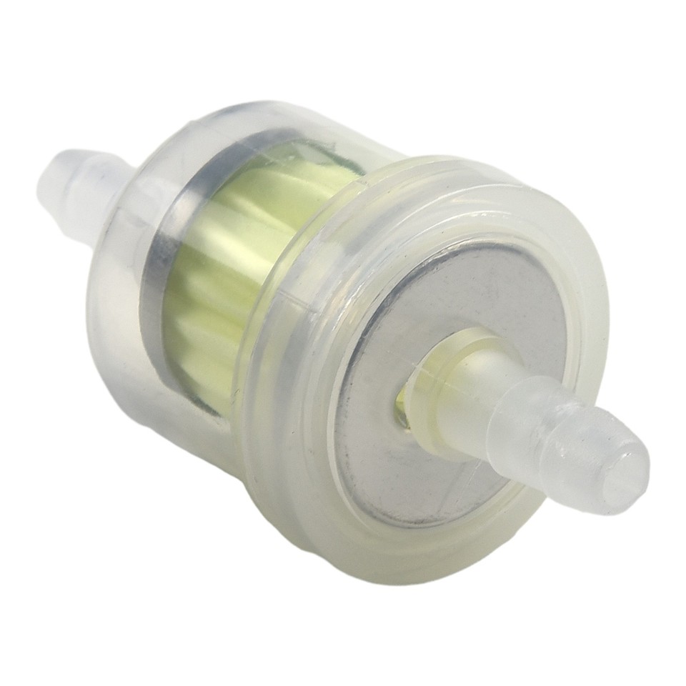 Efficient Motorcycle Fuel Filter with Green Paper Core Maintains Engine ...