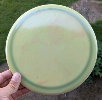 Pop Top Swirly S Line CD2 Discmania Disc Golf 175g Used X-Out | eBay