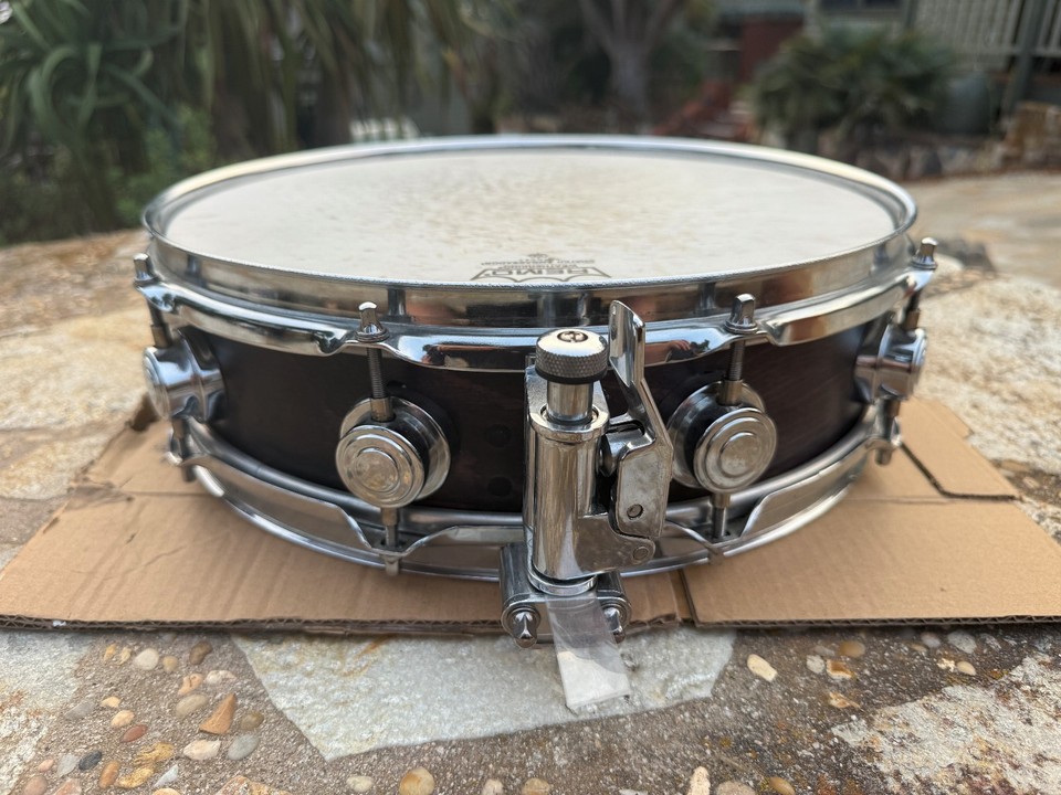 Dw Collectors 14x4 Piccolo Snare Drum | eBay