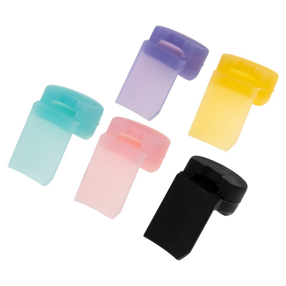 5Pcs Professional Clarinet Thumb Rest Pad Portable Finger Rest Cushion ...