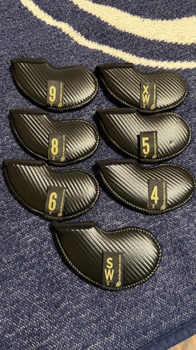 Club Glove Premium Gloveskin Neoprene Iron Covers Incomplete Set SW XW ...