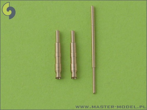 13mm MG 131 BARRELS & PITOT TO MESSERSCHMITT Bf-109 G-5 to G-14 & K ...