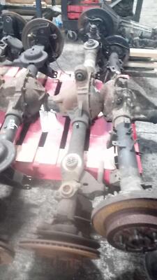Used Rear Axle Assembly Rear fits: 2014 Ford Mustang 8.8`` ring gear 2. ...