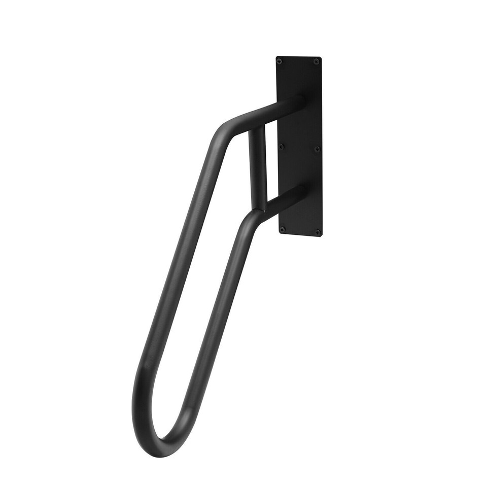 Wall Mounted Hand Rails Non-slip Grab Bars Outdoor Handrails for 1-3 ...