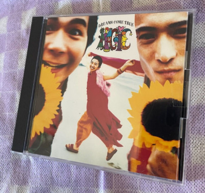 MAGIC - DREAMS COME TRUE CD | eBay Australia