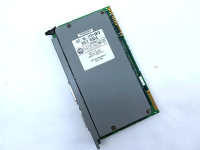 Allen-Bradley 1771-DB/B Basic Module | eBay