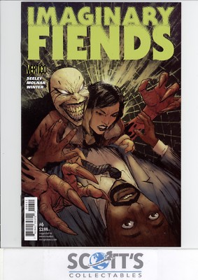 IMAGINARY FIENDS #6 NEW (BAGGED & BOARDED) FREEPOST | eBay UK