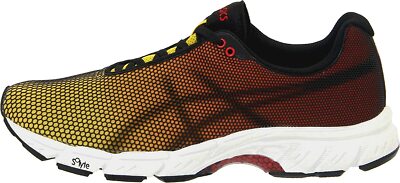 Asics Gel Speedstar 5 Running Shoes Size 13 Sun Onyx Flame T112N | eBay