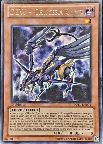 DZW - Chimera Clad JOTL-EN001 | eBay