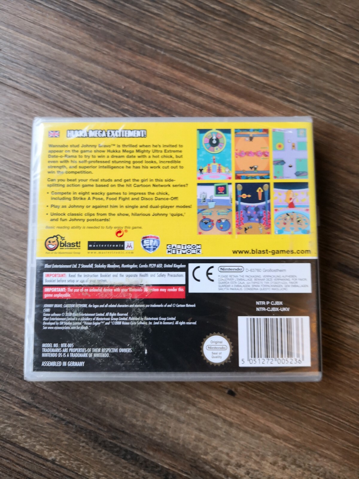 Johnny+Bravo+In+The+Hukka+Mega+Mighty+Ultra+Extreme+Date-O-Rama+ ...