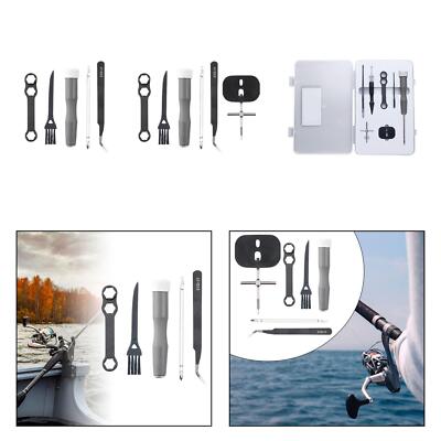 Fishing Reel Tool Set Fishing Reel Repair Tools Durable Disassembly ...