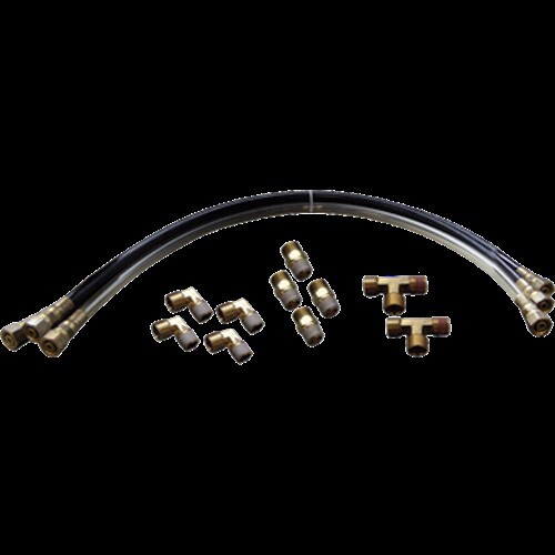 Octopus Autopilot Drives 30" Hose & Kitting Kit Includes Orb Npt Helm Fittings O | eBay