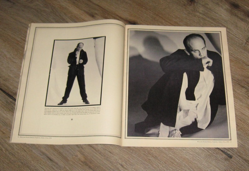 Suzanne Baldwin Magazine