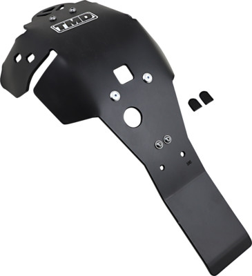 TM Design Works Black Engine Guard Debris Shield Skid Plate Armor SULG ...