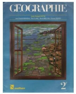 Géographie Seconde - Jean-Robert Pitte - V1938393 | eBay