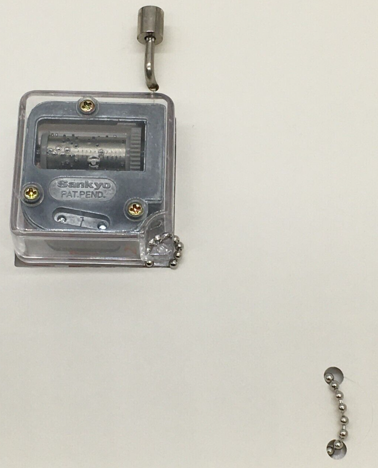 CLANNAD Dango Family Music Box DVD Limited Benefits Rare 2008 with BOX ...