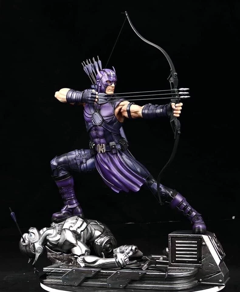 Hawkeye Comic Bow