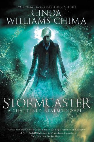 Cinda Williams Chima Stormcaster (Poche) Shattered Realms 9780062381019 ...