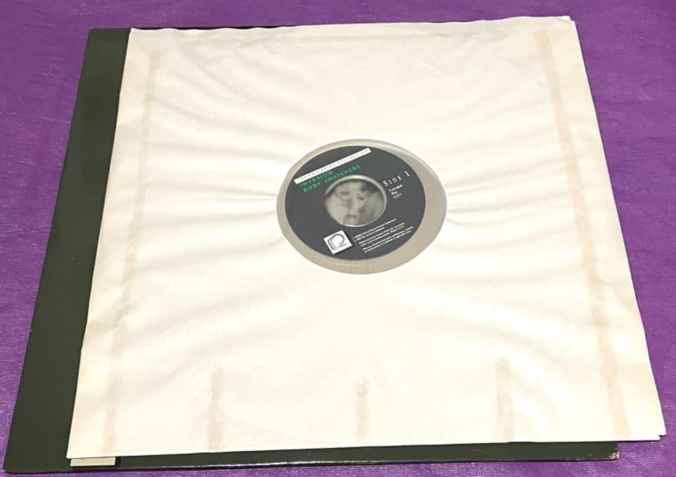 Invasion Of The Body Snatchers (Laserdisc / Criterion Collection / Don ...