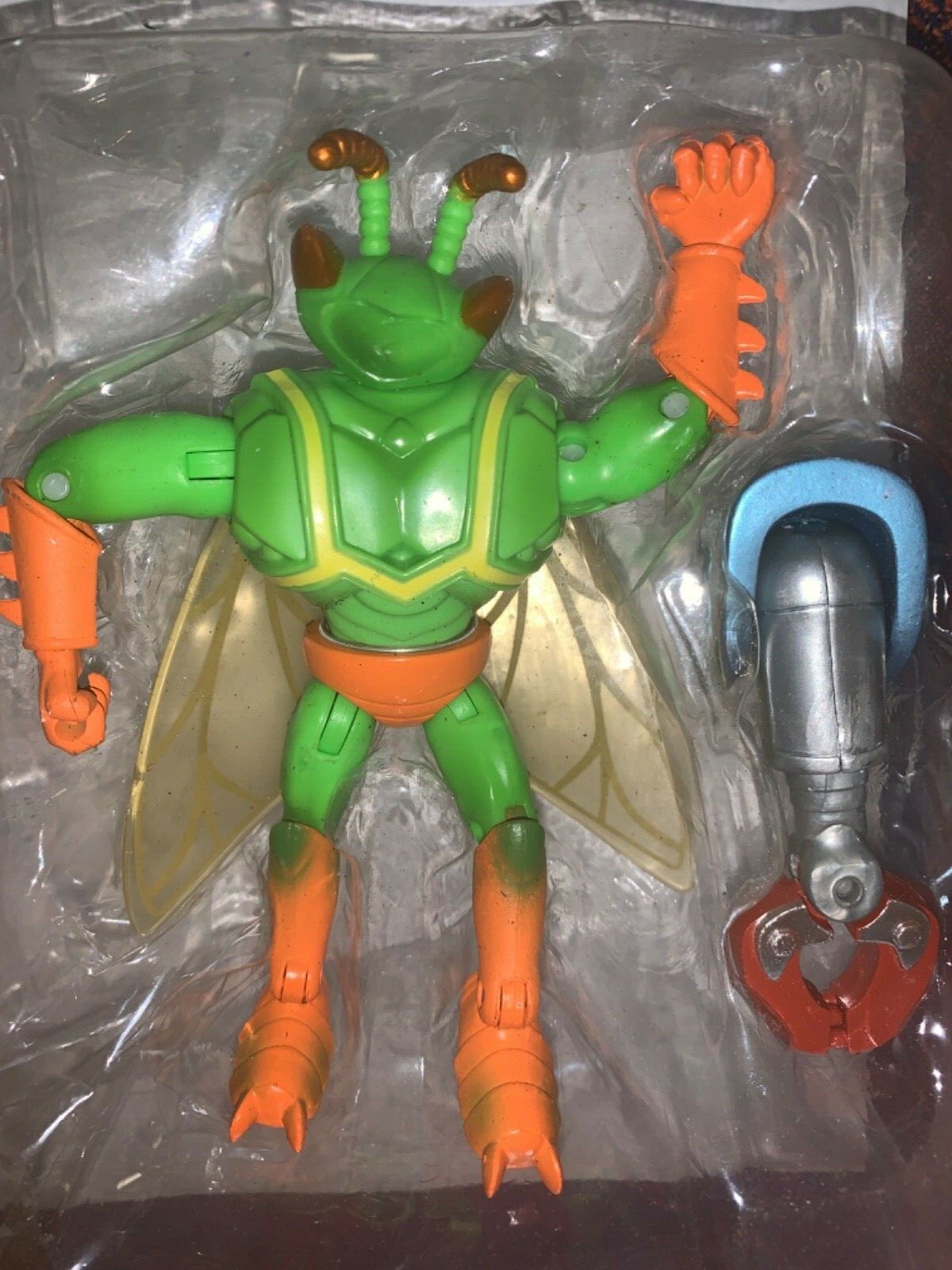 Disney Store Toy Story Twitch Action Figure With Build Sparks Part | eBay