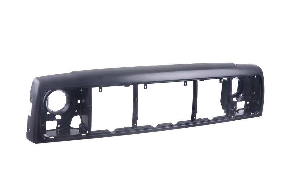 AM New Front Nose Panel For 97-01 Jeep Cherokee 4Cyl 6Cyl Engine ...