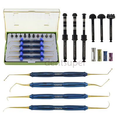 Dental Advanced Sinus Kit DASK Lift Drills Stoppers Elevation ...