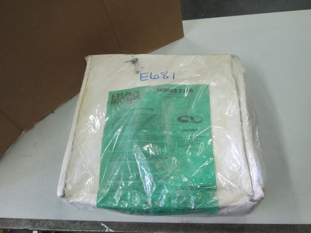 EBAA Iron MegaFlange Restrained Flange Adapter Series 2106 6" 2100 (NIB ...