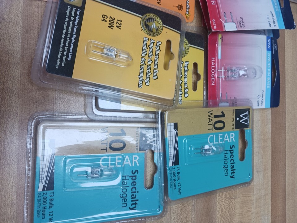 LOT OF MISC LIGHT BULBS | eBay