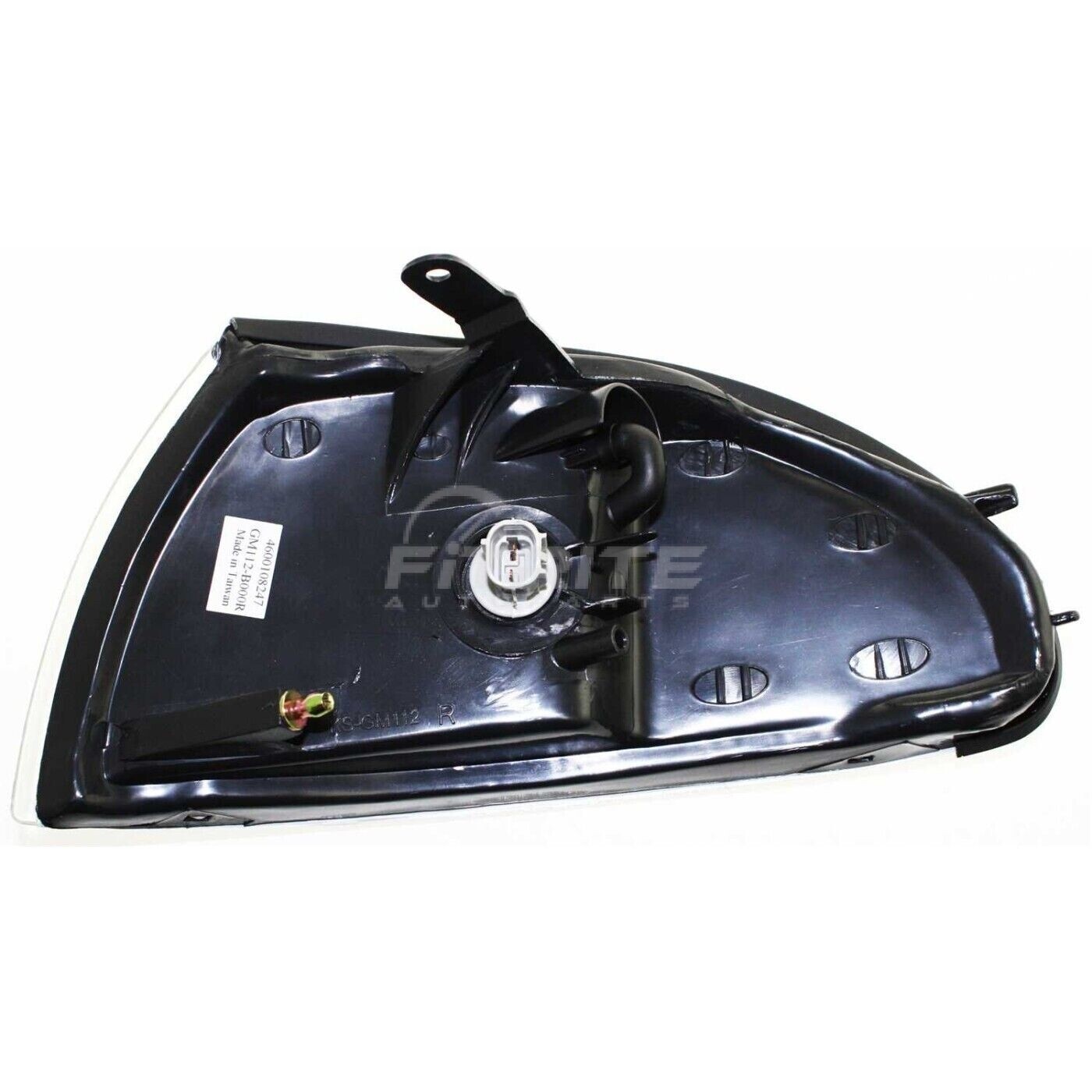 New Set Of 2 LH & RH Corner Light For 1993-1997 Geo Prizm GM2520127 ...
