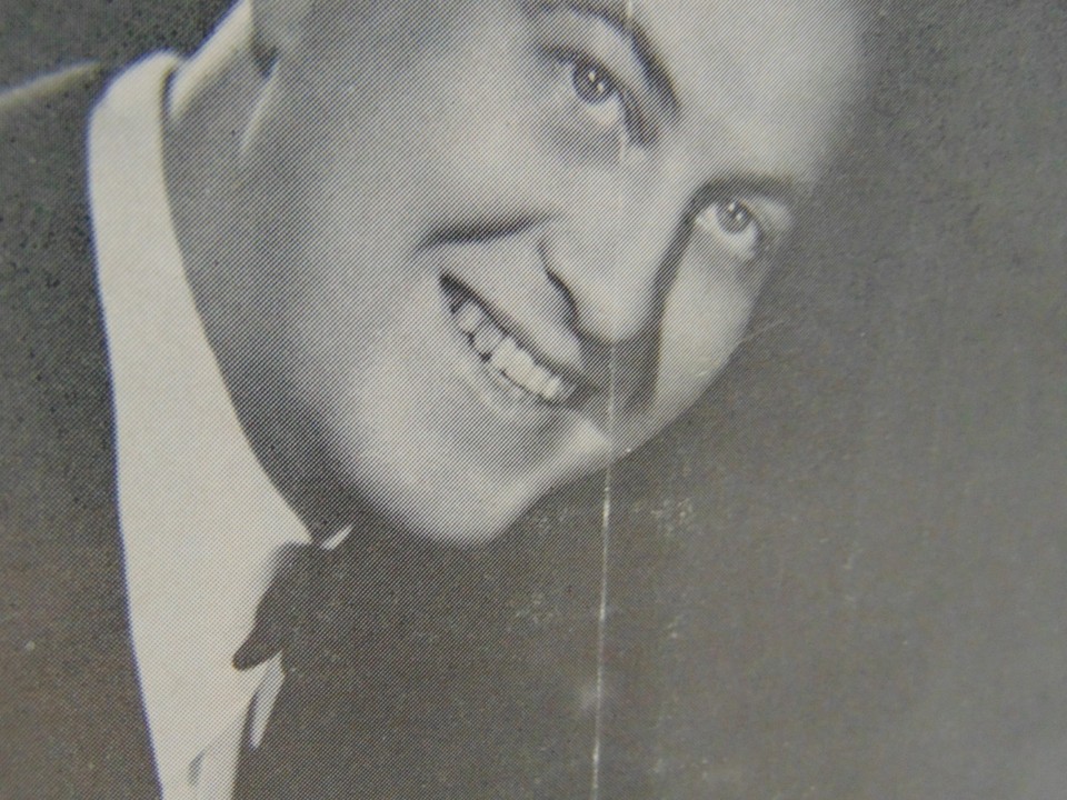 This Week In The Nation's Capital Nov 22 1964 Dan Daniel In The Willard ...