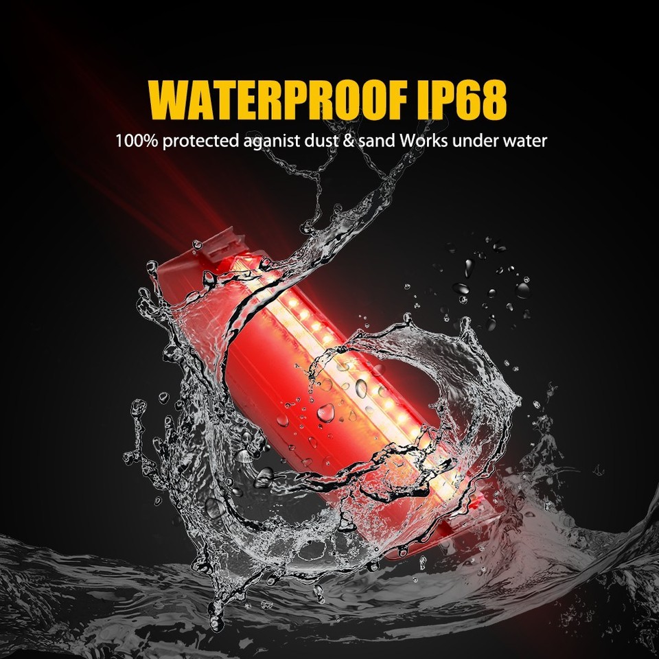 LED Third Brake Light Red Lens 1-10X For Audi A5 S5 2-Door Coupe 2008 ...