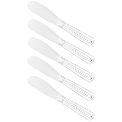 5 Pcs Jelly Mask Spatula Skin Care Face Beauty Scoop Skincare Cream ...