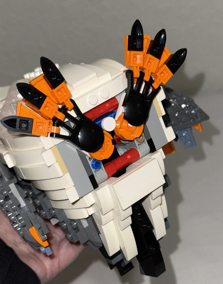 LEGO 75230 Disney Star Wars Porg Building Set With Instructions See ...