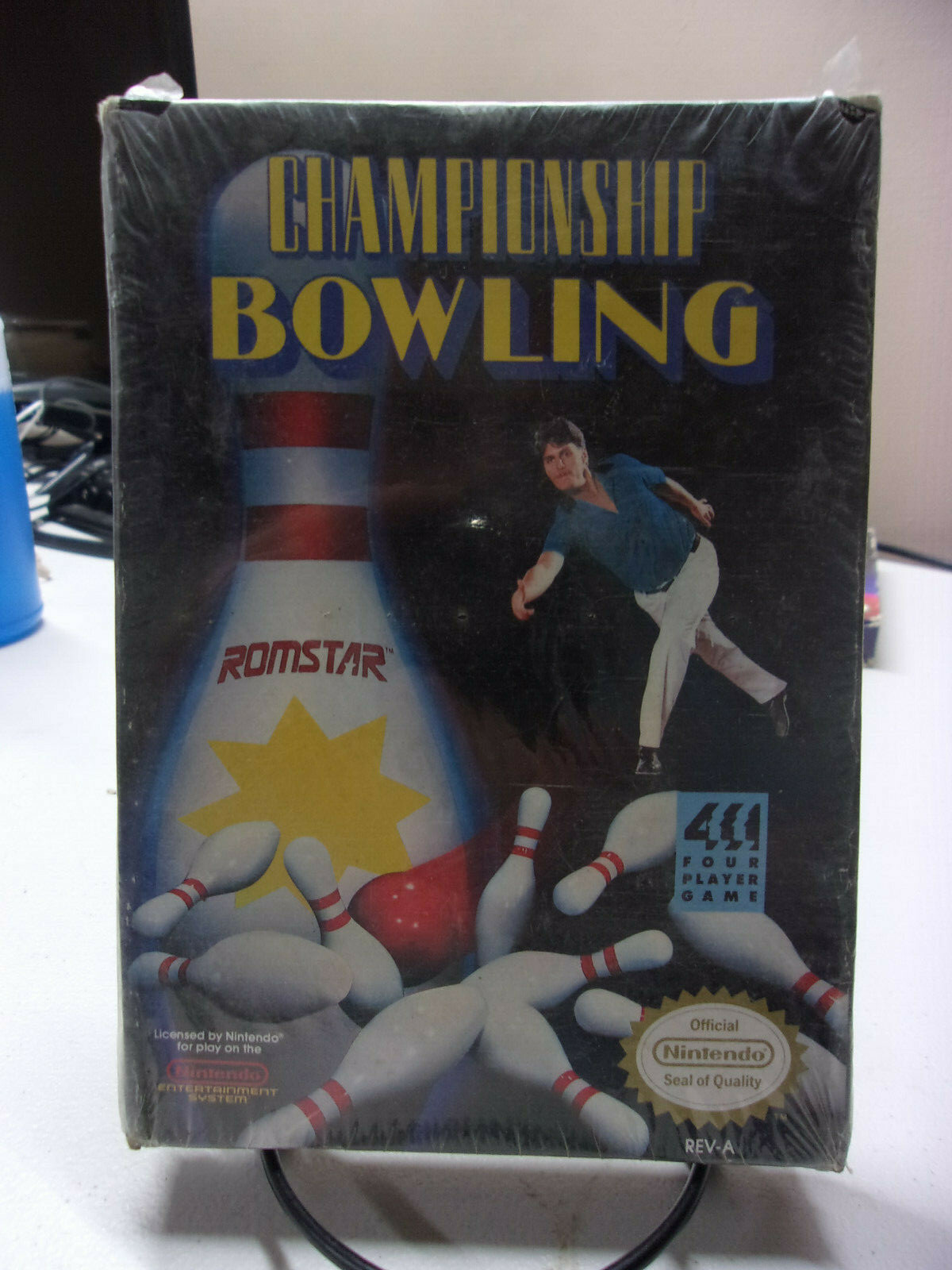 Ten pin championship bowling pro -6-99 - lasopadisplay