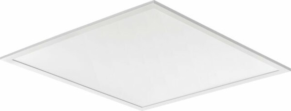 Lithonia Lighting CPX 2X2 3200LM 40K M4 30W Flat LED Panel, 2' x 2 ...