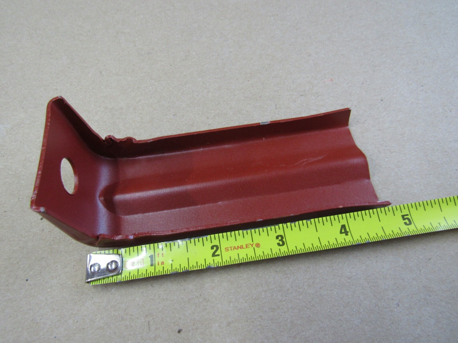 Rear Panel to Frame Mount Leg Fits MB GPW CJ2A M38 M38A1 CJ3A CJ3B ...