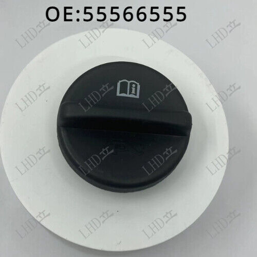 1 Pc New Engine Oil Filler Cap 55566555 For GM Chevrolet Cruze 1.4L 1 ...