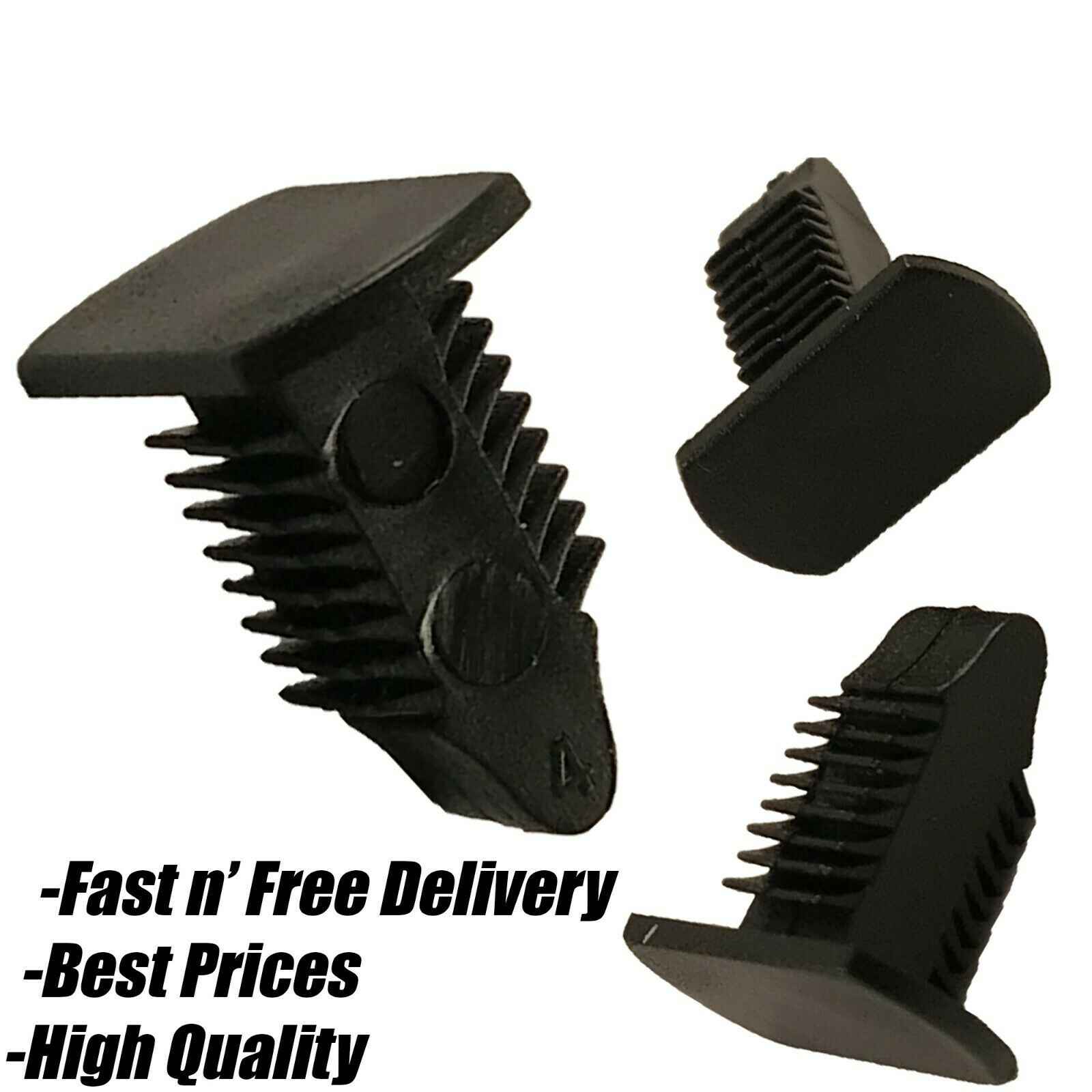 5x SIDE DOOR SILL MOULDING CLIPS FOR BMW MINI R52 R53 R55 R56 R58 ...